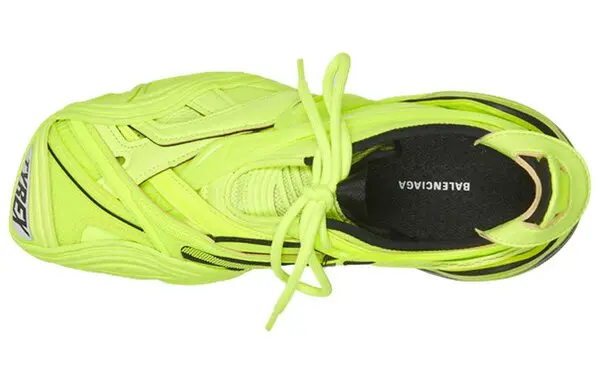 Balenciaga Tyrex Fluorescent Sneakers