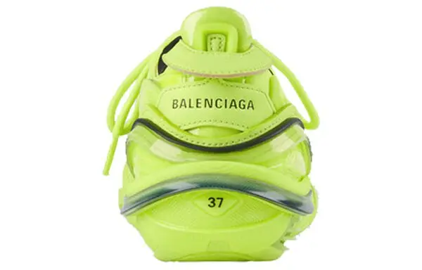 Balenciaga Tyrex Fluorescent Sneakers