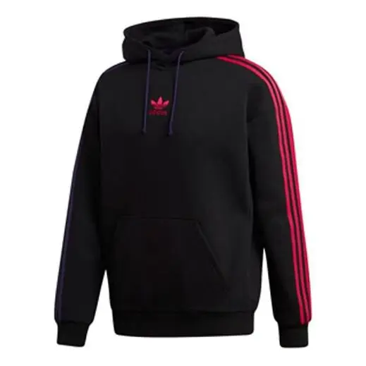 Adidas Originals 3 Stripe Hoody