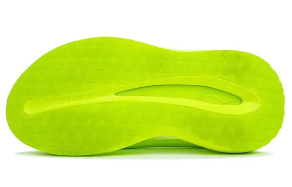 LI-NING Yunyou Slay Sliders - Neon Green