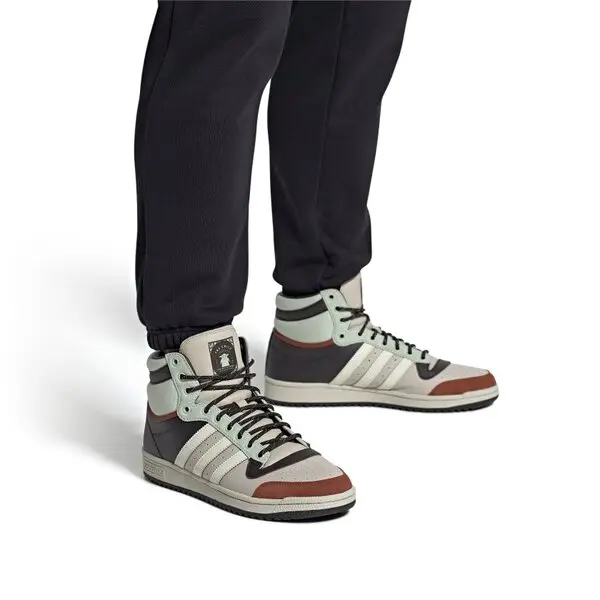 Adidas Star Wars X Top Ten High 'the Child