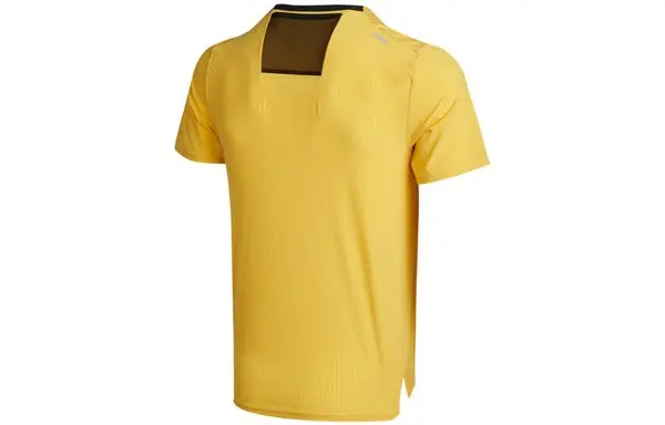 Nike Trail Rise 365 Short Sleeve Top