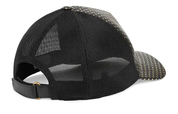 Gucci Guccy Print Baseball Hat