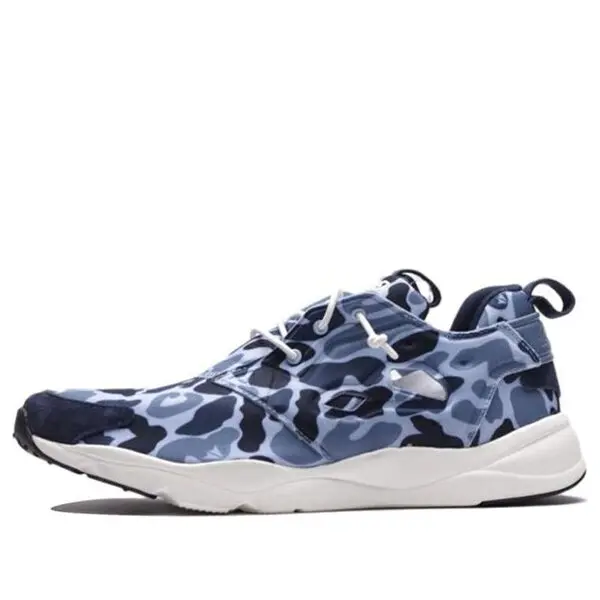 REEBOK Furylite Camo V67087 Sneakers - Blue