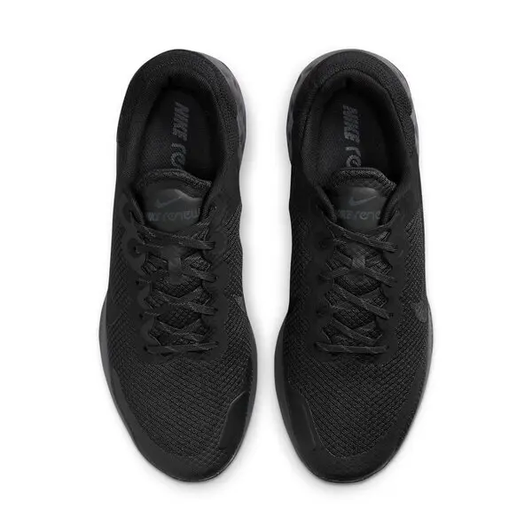Nike Renew Ride 3 Low Top Sneakers - Black