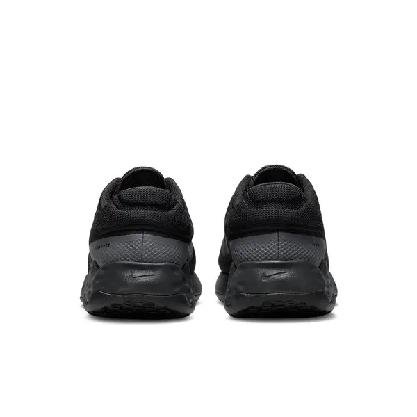 Nike Renew Ride 3 Low Top Sneakers - Black