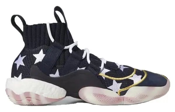 Adidas Crazy Byw X 'veterans Day' High Top Sneakers