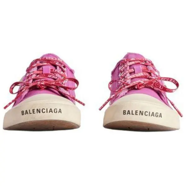 Balenciaga Mule - Pink/white