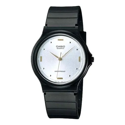 Casio Quartz Analog Wristwatch - Black