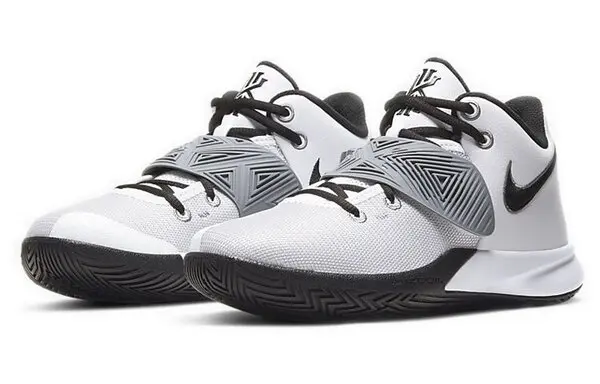 Nike Kyrie Flytrap 3 Sneakers - Black/white/grey