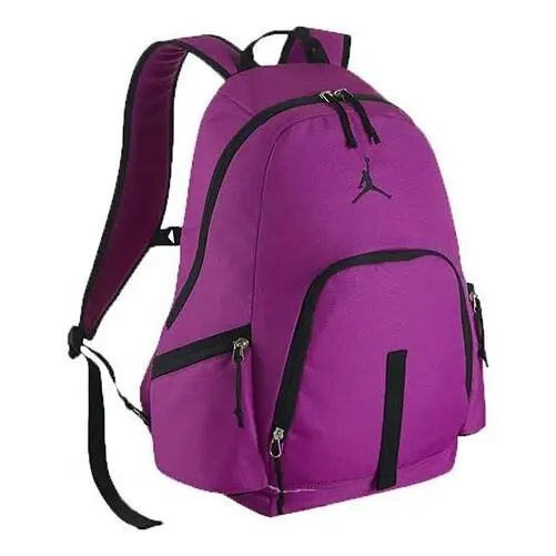 JORDAN Air Schoolbag Backpack - Purple