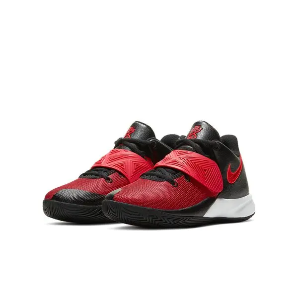 Nike Kyrie Flytrap 3 'bred' Basketball Shoes - Black/red