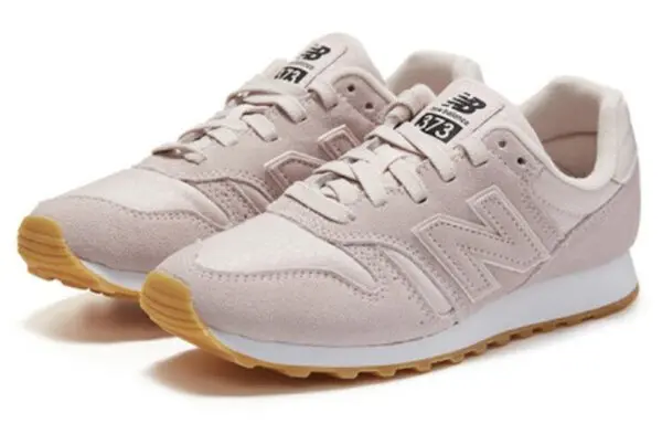 NEW BALANCE 373 Series B Wide - Pink