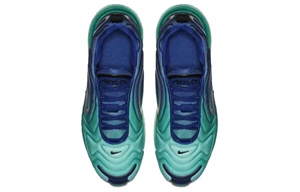Nike Max 720 "sea Forest" Sneakers - Green