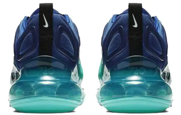 Nike Max 720 "sea Forest" Sneakers - Green