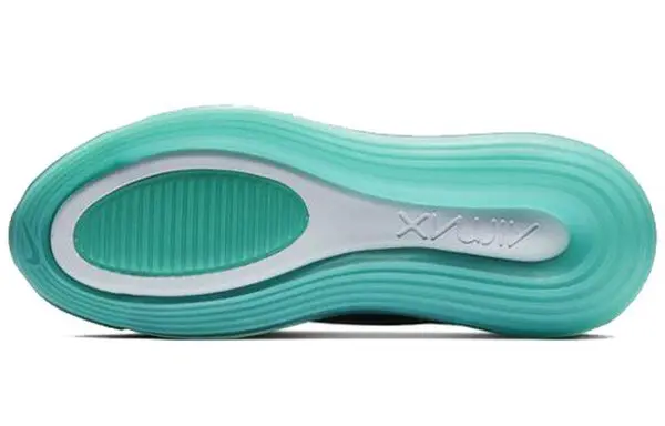 Nike Max 720 "sea Forest" Sneakers - Green