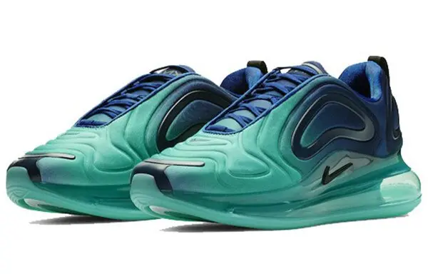 Nike Max 720 "sea Forest" Sneakers - Green