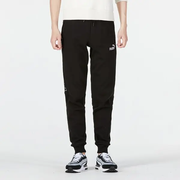 PUMA Power Sweatpants Fl Logo