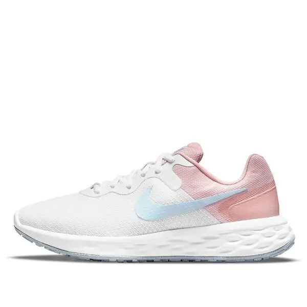 Nike Revolution Nn Low-top Sneakers - Pink/blue