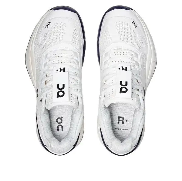 On The Roger Pro Sneakers - White/blue