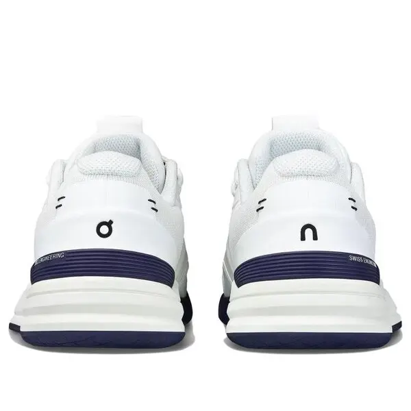 On The Roger Pro Sneakers - White/blue