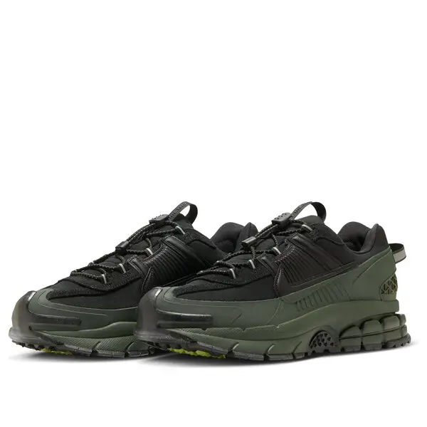 Nike Zoom Vomero 5 Roam Sneakers - Sequoia/black/light Lemon