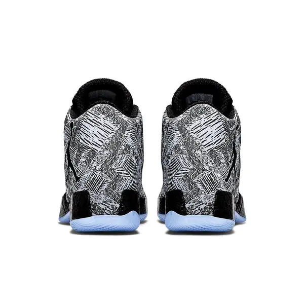 JORDAN Xxix "black History Month" Sneakers - White/black