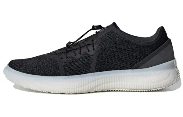 Adidas By Stella Mccartney Pureboost Trainer In Core - Black