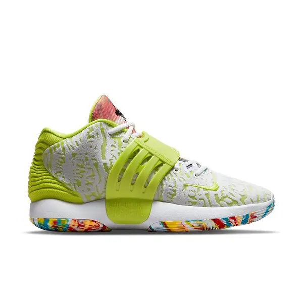 Nike Kd 14 Ep Athletic Sneakers - Green