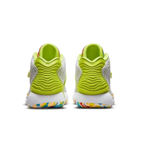 Nike Kd 14 Ep Athletic Sneakers - Green