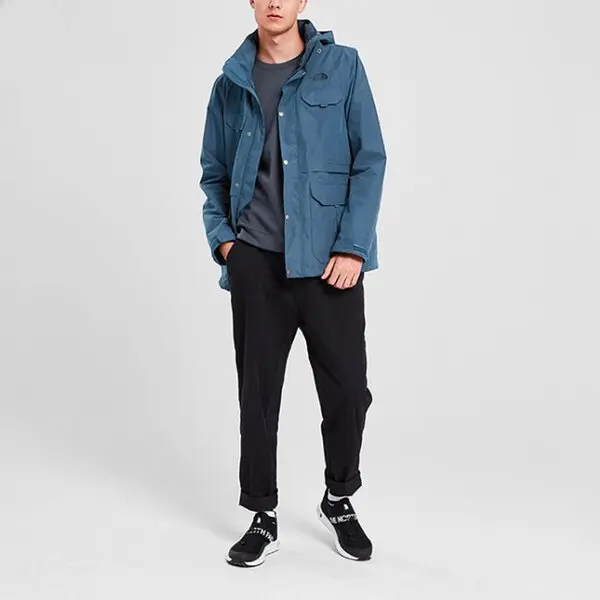 The North Face Mountain Parka Jacket