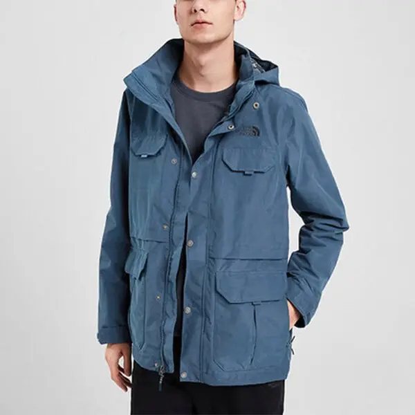 The North Face Mountain Parka Jacket