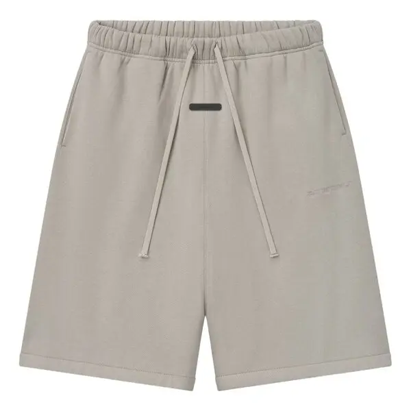 Fear Of God Active Trace Relaxed Sweatshort - Seal