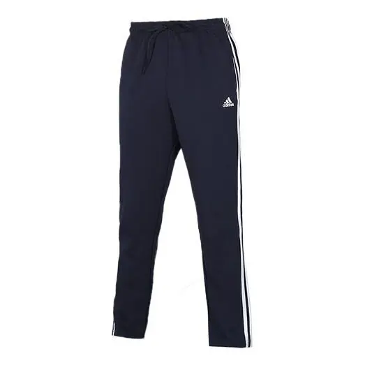 Adidas M Mh 3s Tp2 Sports Stylish Pants Blue - Navy