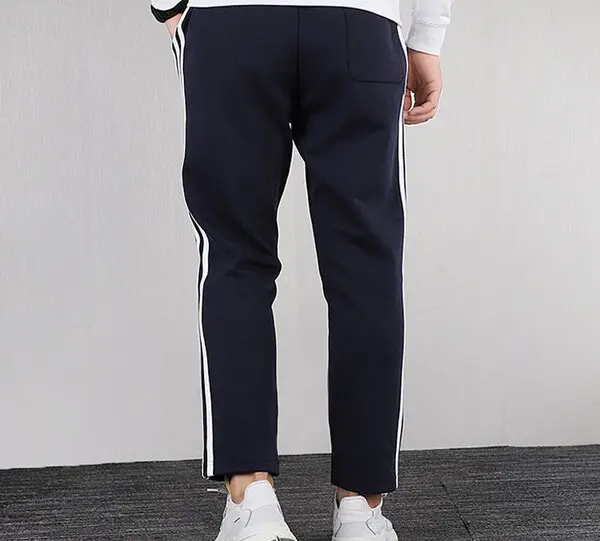 Adidas M Mh 3s Tp2 Sports Stylish Pants Blue