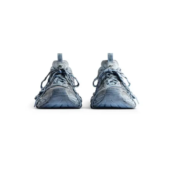 Balenciaga 3xl Sneakers - Light Blue