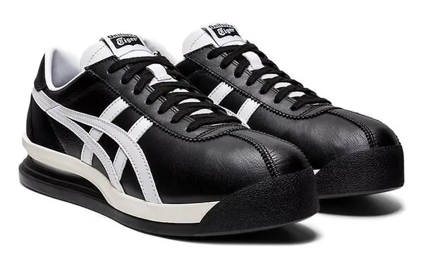 Onitsuka Tiger Corsair Ex Sneakers - Black/white