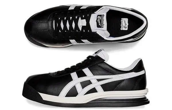 Onitsuka Tiger Corsair Ex Sneakers - Black/white