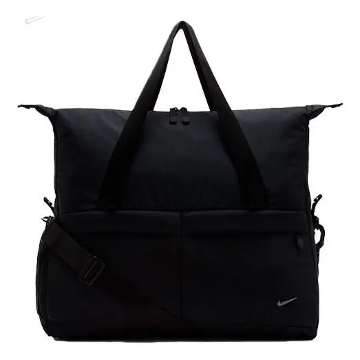 Nike Nk Legend Club Solid Duffle Bag - Black