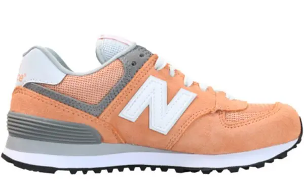 NEW BALANCE 574 Series Suede And Mesh Sneakers