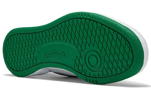 REEBOK Club C 85 Sneakers - White/green
