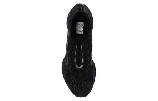 Gucci Run Sneaker - Black