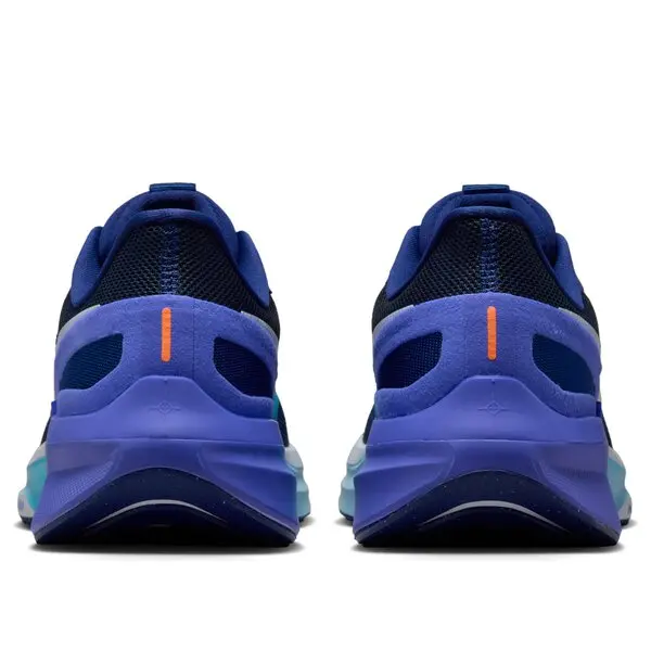 Nike Structure 25 Sneakers - Blue Void/persian/violet