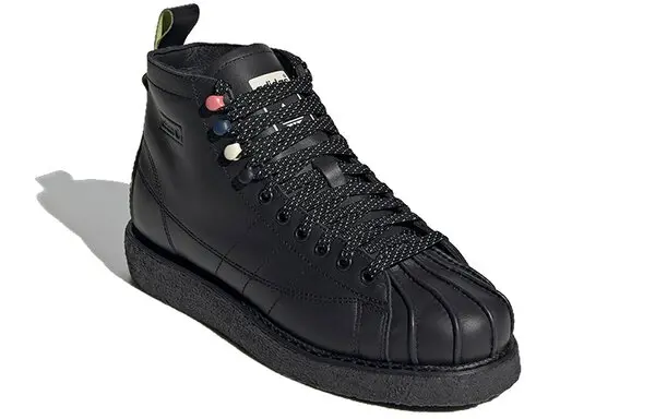 Adidas Originals Superstar Luxe Boots