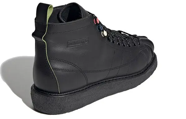 Adidas Originals Superstar Luxe Boots