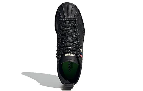 Adidas Originals Superstar Luxe Boots