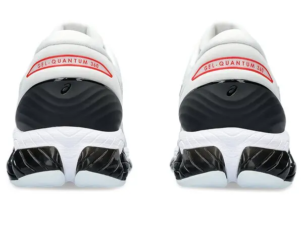 Asics Gel-quantum 360 Viii Sneakers - White/black