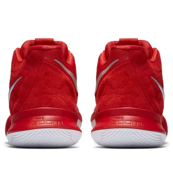 Nike Kyrie 3 Athletic Sneakers - Red