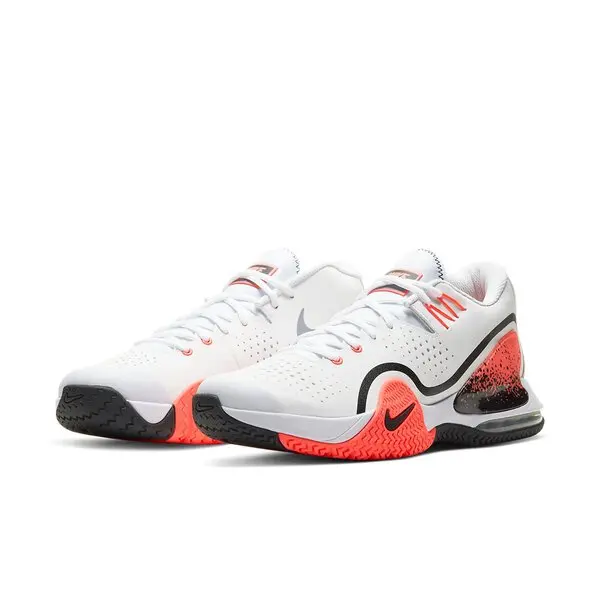 Nike Court Tech Challenge 20 "lava" Sneakers