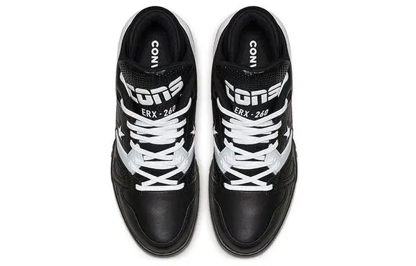 CONVERSE Erx-260 Low Top Sneakers - Black